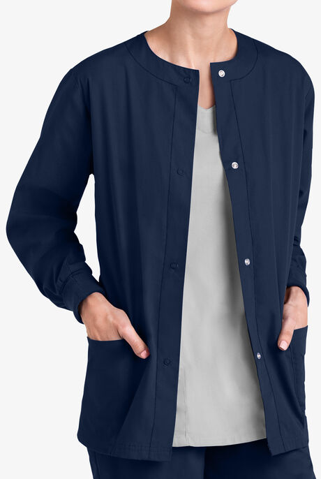 Scrub Jackets | Medical Coats | Uniform Advantage