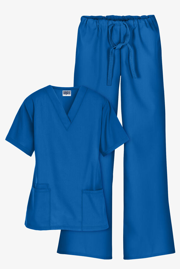 UA Strictly Scrubs Unisex Scrub Set, Scrub Sets