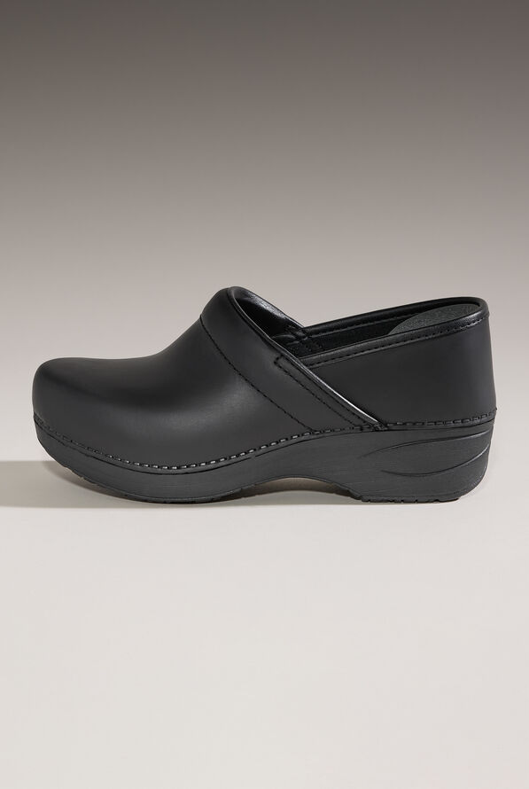 Dansko ProXP Waterproof Pull Up Leather Clogs, Nursing Clogs