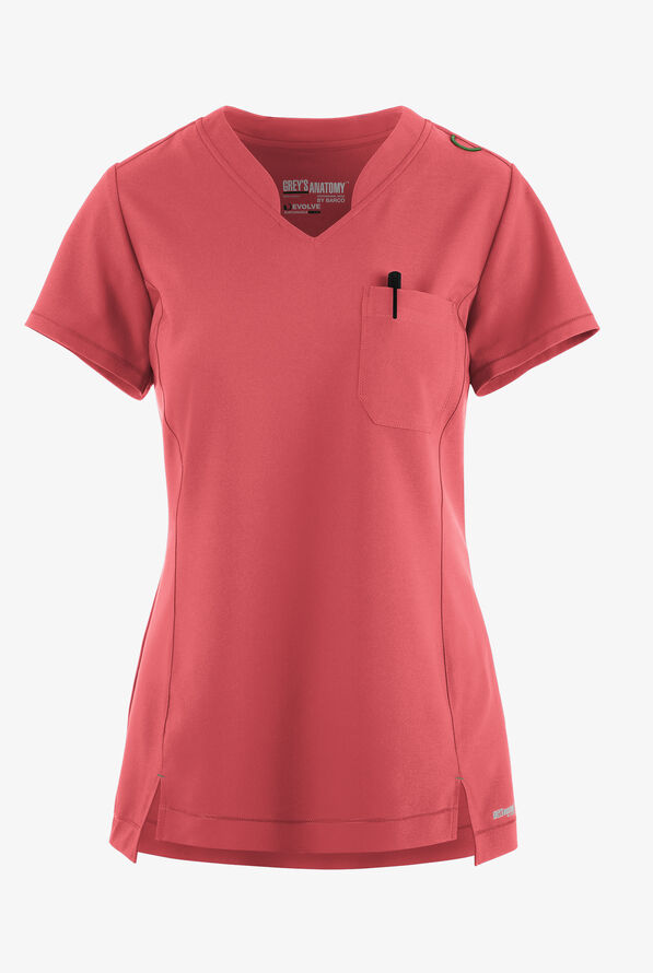 Grey's Anatomy by Barco Evolve Sustainable STRETCH Sway Women's 1 ...