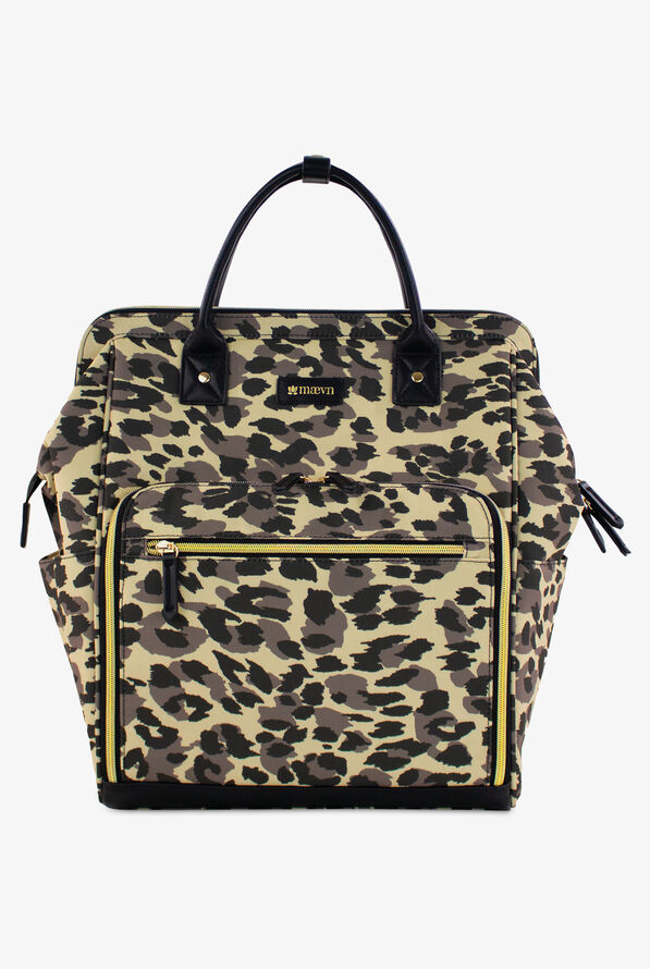 Maevn Ready Go 2 Cheetah Backpack, Nursing Accessories