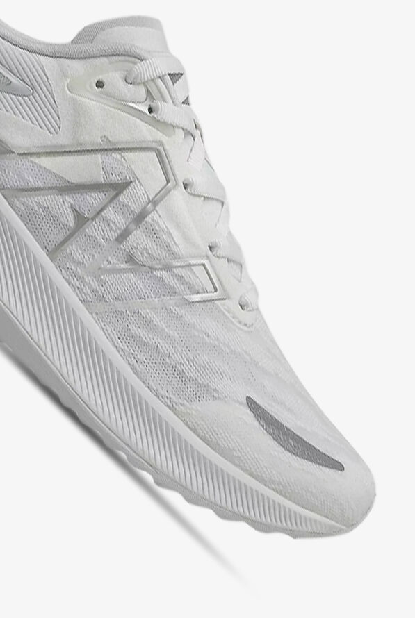 New Balance FUELCELL PROPEL v3 White/Artic Fox Shoes, Athletic Shoes