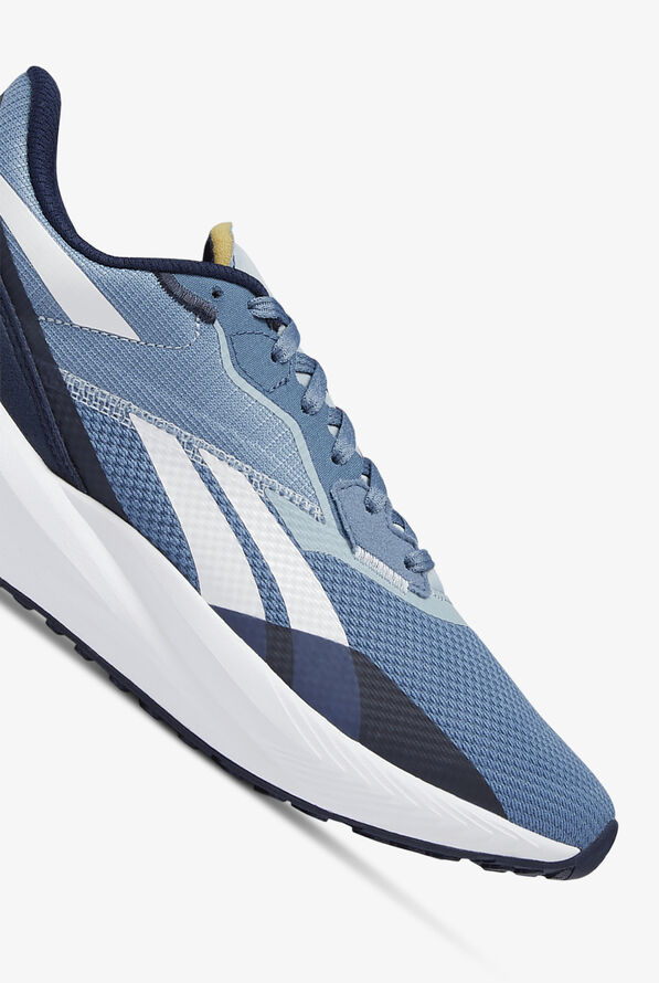 Reebok Men's Floatride Energy Daily Blue Slate Athletic Lace Up Nursing ...