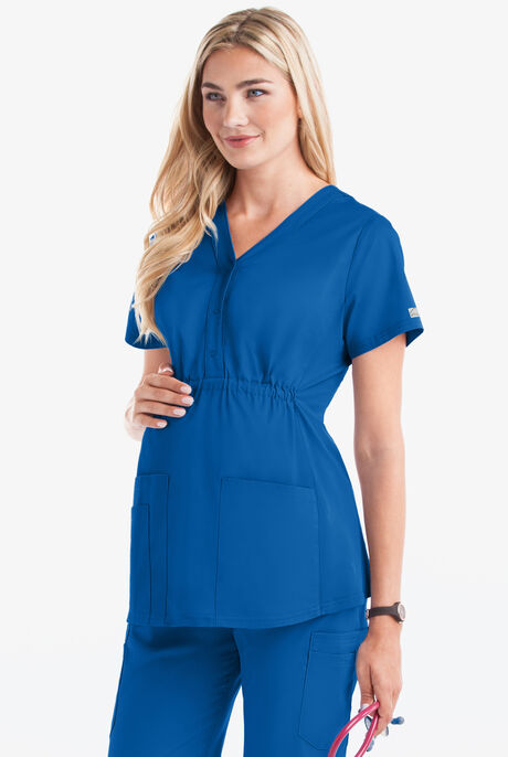 Maternity Scrubs | Pregnancy Scrub Tops & Bottoms | Uniform Advantage