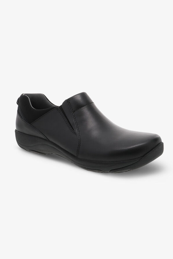 Dansko Neci Slip On Shoes, Nursing Slip Resistant Shoes