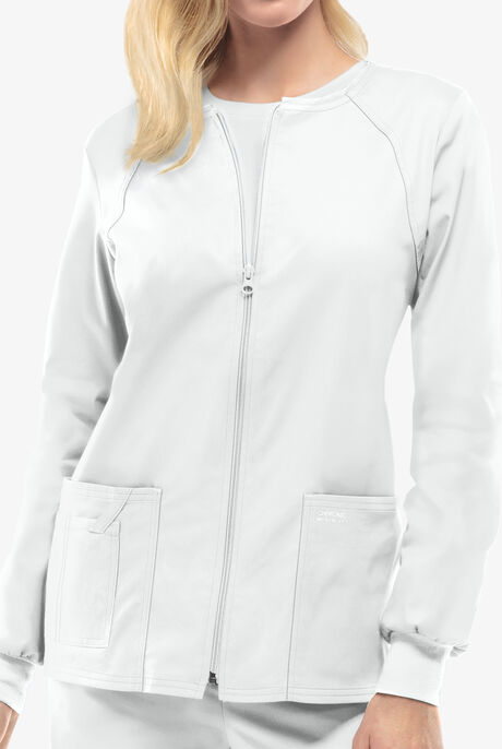 Cherokee Workwear Premium Core Stretch Scrubs and Cherokee Workwear Scrubs