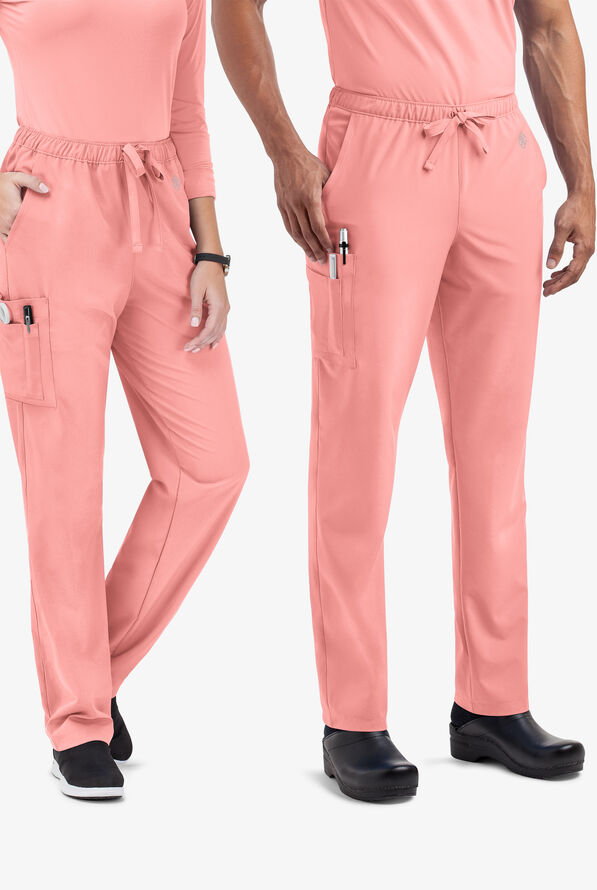 Easy STRETCH Drawstring Scrub Pants, Short Scrubs