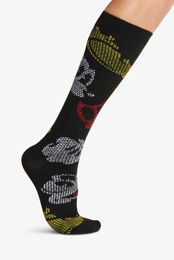 Tooniforms The Original Men's 10-15 mmHg Light Compression Socks ...