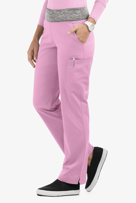 Women's Yoga Scrub Pants | Yoga Medical and Nursing Pants | Uniform ...