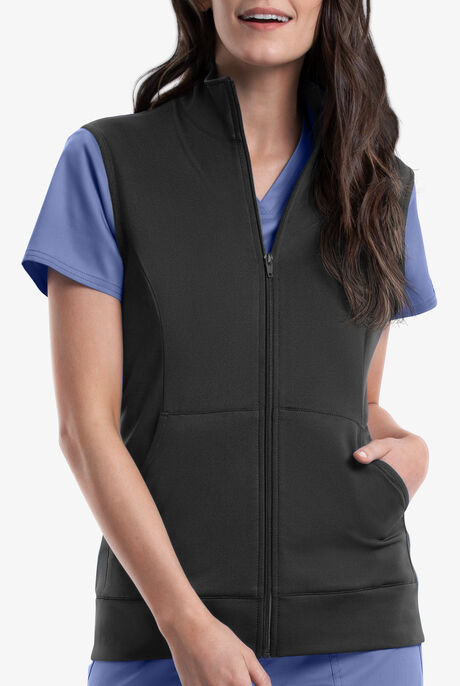 Women's Scrub Vests | Medical Jackets and Outerwear | Uniform Advantage