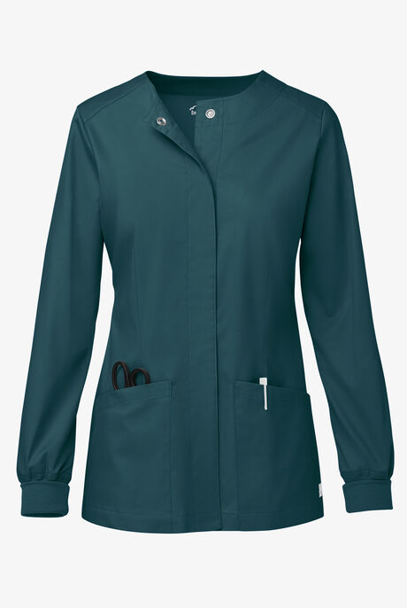 Women's Scrub Jackets & Medical Jackets | Uniform Advantage