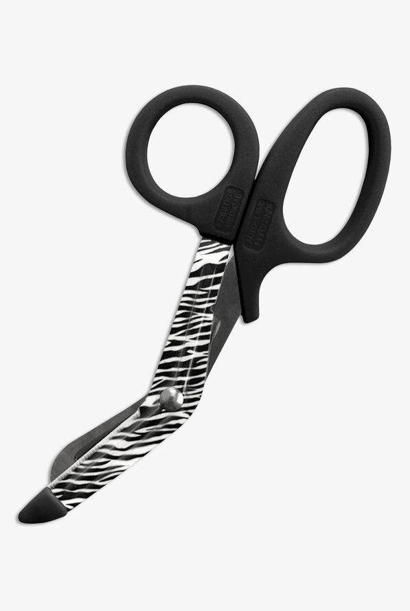 Prestige StyleMate Zebra Utility Scissor, Nursing Instruments