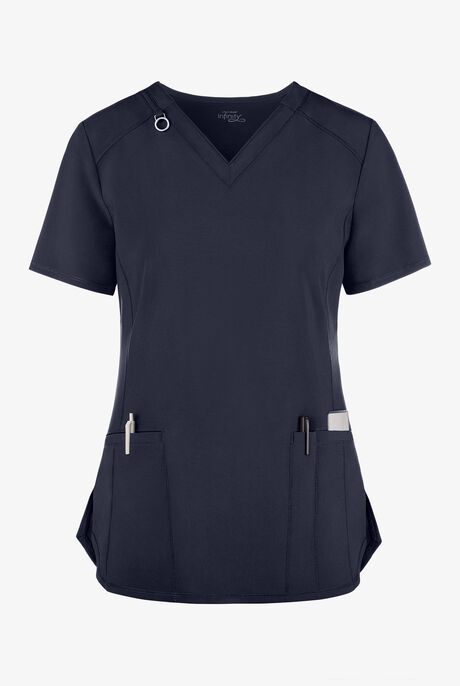 Cherokee Infinity Scrubs Warm-Up Scrub Jacket, Infinity Scrubs