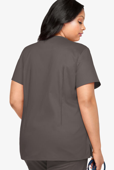 Butter-Soft Stretch Scrubs PETITE Drawstring Pant | Cargo Scrub Pants