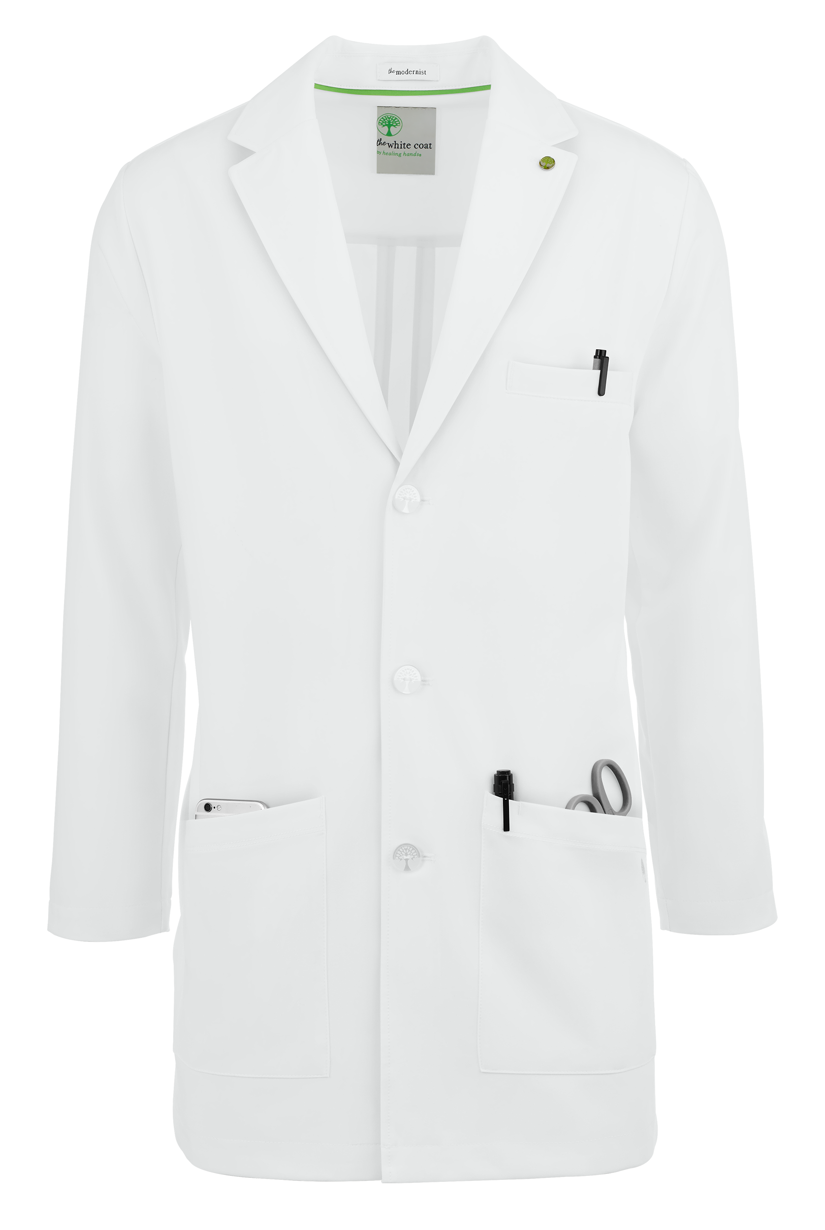 lab coat design