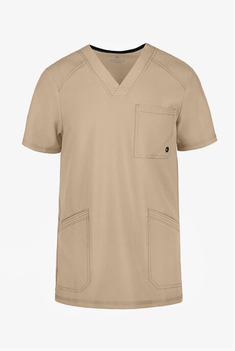 Cherokee Infinity Men's Scrubs at UniformAdvantage.com