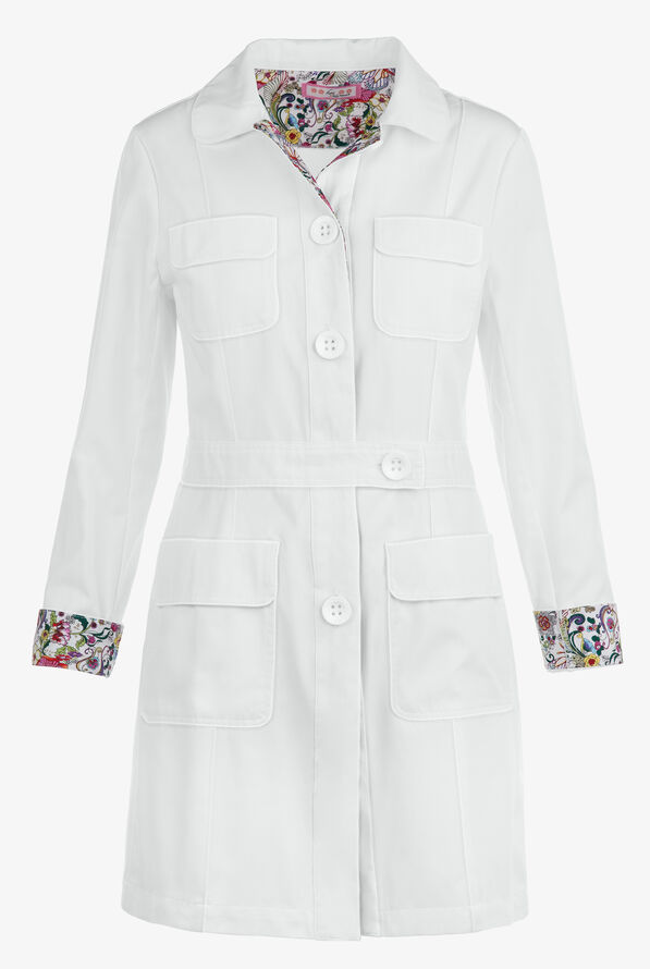 Koi 408 Geneva Lab Coat, Koi Lab Coats