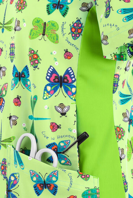 koi Planet koi™ and koi Scrubs at UniformAdvantage.com