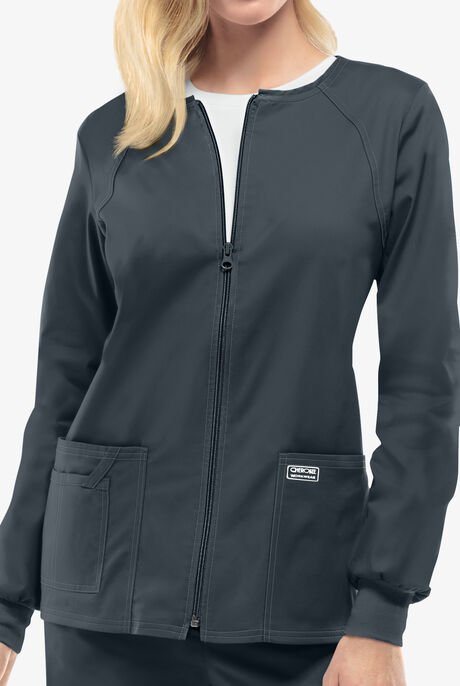 Cherokee Workwear Premium Core Stretch Scrubs and Cherokee Workwear Scrubs