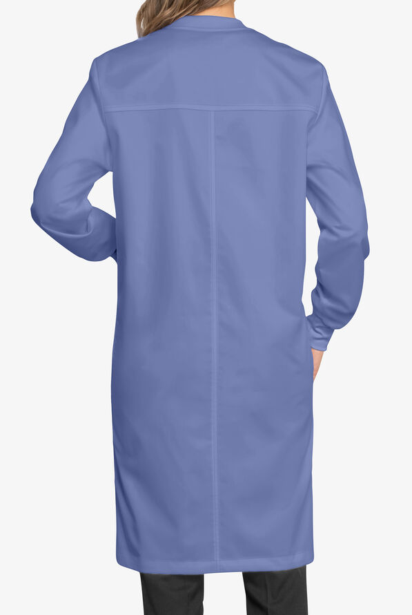 Workwear Revolution Tech Unisex Snap Front Lab Coat, Lab Coats