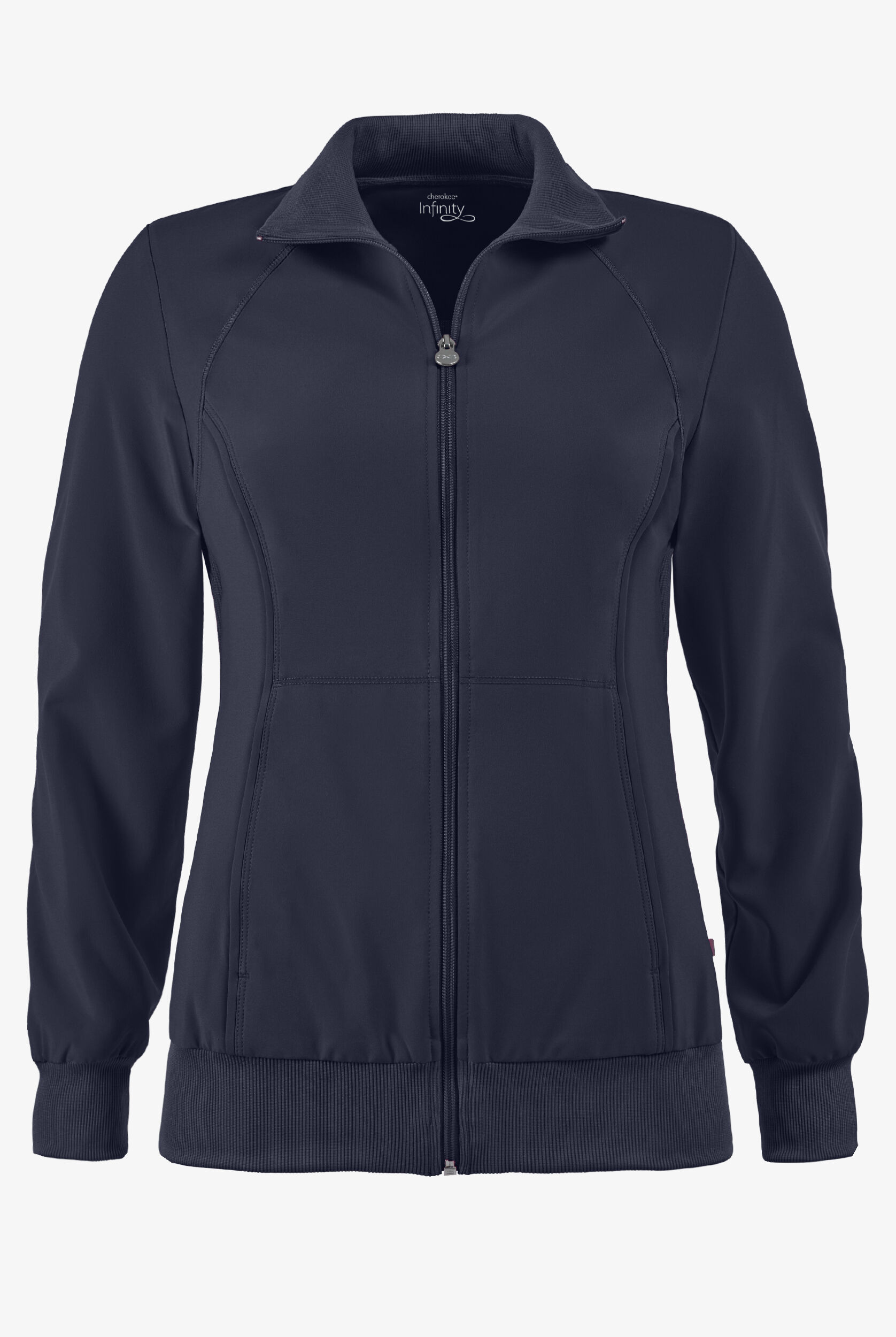 Cherokee Infinity Scrubs Warm-Up Scrub Jacket, Infinity Scrubs