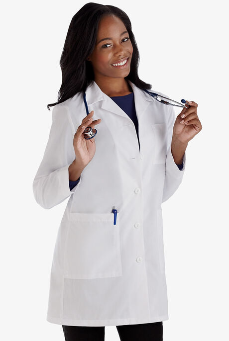 White Swan Lab Coats and Medical Lab Jackets at Uniform Advantage