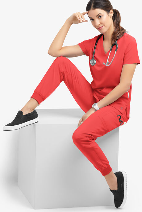 Red Zone Scrubs | Uniform Advantage