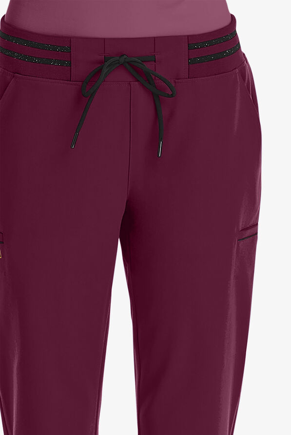 Maevn Matrix Pro Women's 6-Pocket STRETCH Cargo Jogger Scrub Pants ...