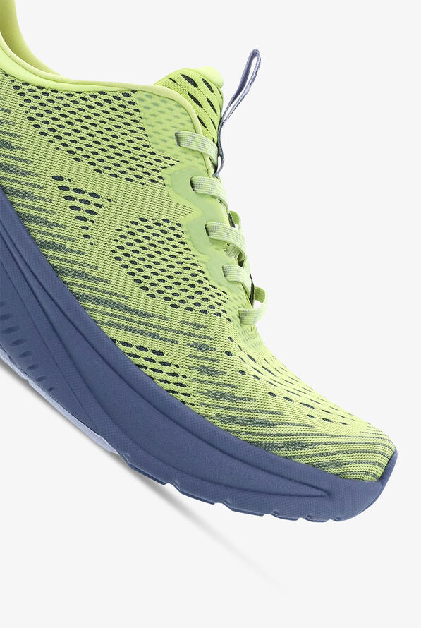 Dansko Women's Peony Yellow Mesh Athletic Lace Up Shoes, Athletic ...