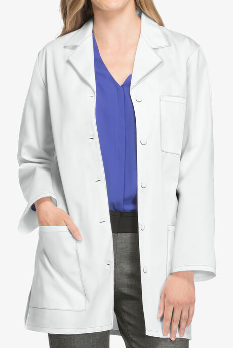 Women's Lab Coats | Unisex Lab Coats | Uniform Advantage
