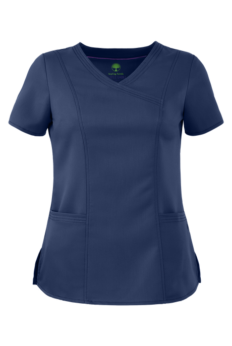 Healing Hands Scrubs Purple Label Tori Yoga Pants | Nursing Uniforms