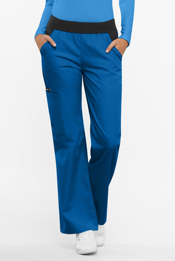 Cherokee Flexibles 1031 Women's Cargo Scrub Pants at Uniform Advantage