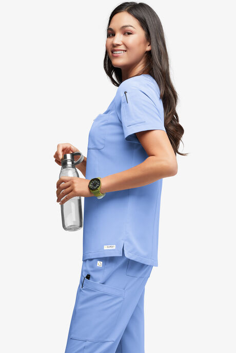 Tuck In Scrubs and Tops | Uniform Advantage