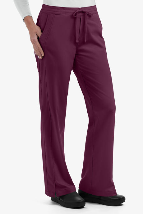 Healing Hands Purple Label Journey Camo Women's 2-Pocket STRETCH ...