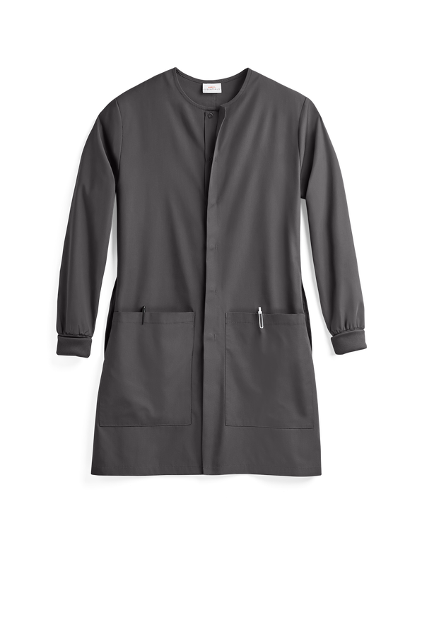 Bata de laboratorio unisex Barco Essentials, Batas de Laboratorio