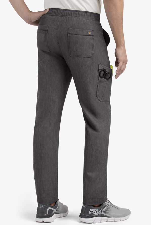 Maevn Matrix Pro Men's Cargo Scrub Pants, Maevn Scrubs