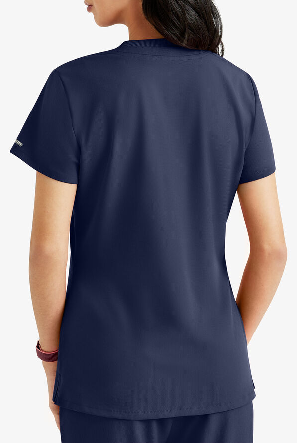 Skechers Dignity Women's 1-Pocket Tuck In Scrub Top | Uniform Advantage