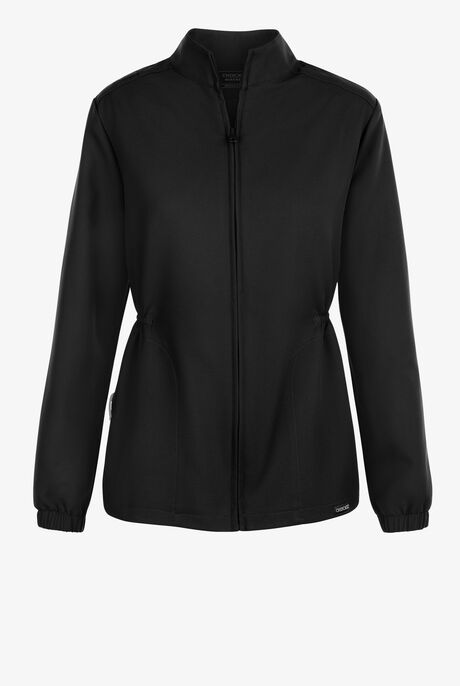 Cherokee Workwear Originals Ultra Women's 2-Pocket V-Neck Scrub Top ...