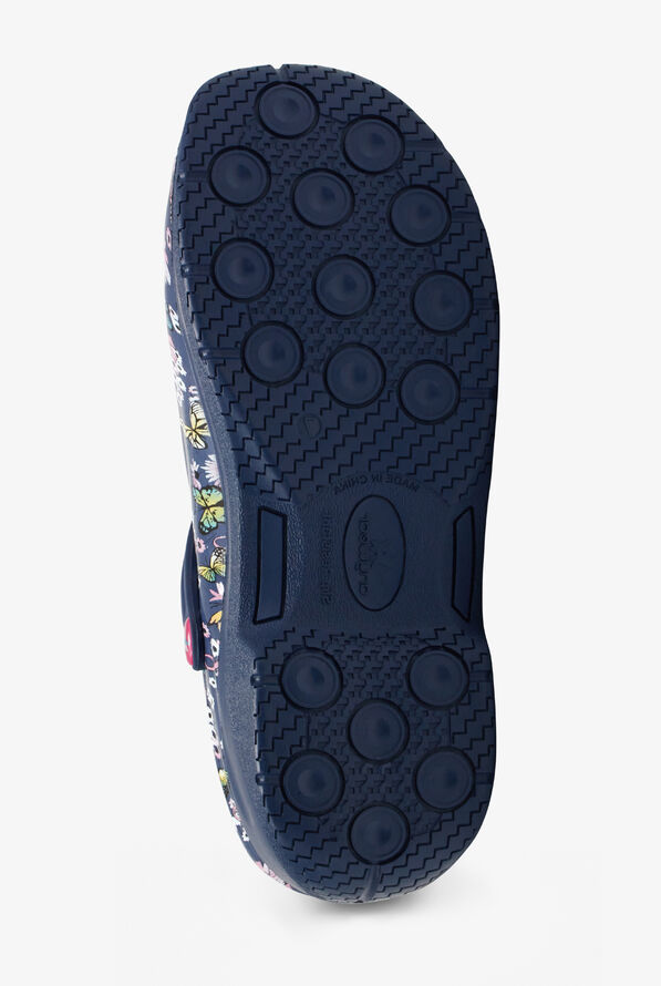 Cherokee Anywear Zone Beautiful to Care Nursing Clogs, Medical Clogs