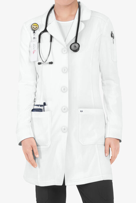 Women's Lab Coats | Unisex Lab Coats | Uniform Advantage