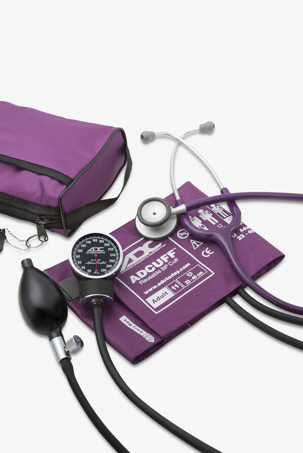 ADC Pros Combo II Pocket Aneroid Kit, Nursing Accessories