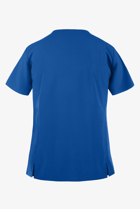 Cher Tooniforms Sesame Street Say Cookies Scrub Top, Cartoon Scrubs