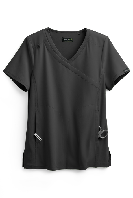koi Planet koi™ and koi Scrubs at UniformAdvantage.com