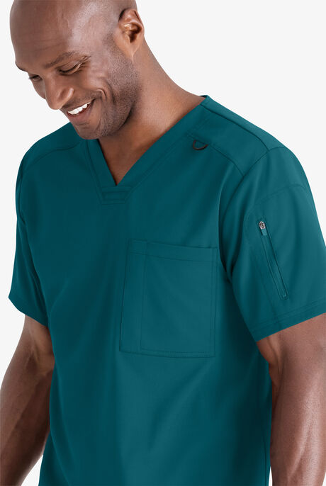 Grey's Anatomy and Barco Scrubs for Men at UniformAdvantage.com