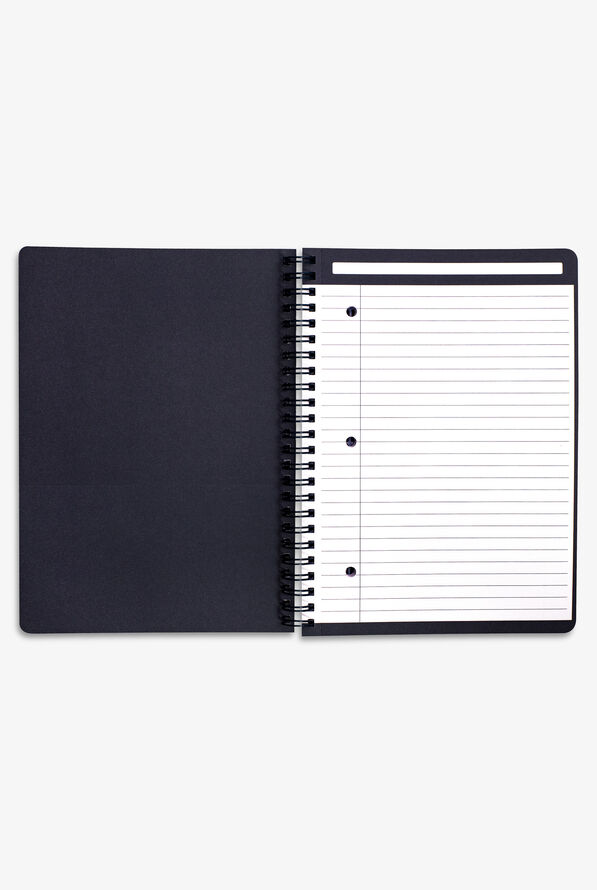 Vera Bradley Bloom Boom Mini Notebook with Pocket, Nursing Gifts