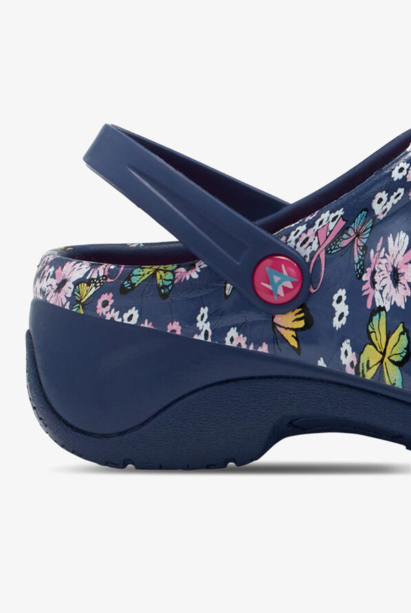 Cherokee Anywear Zone Beautiful to Care Nursing Clogs, Medical Clogs