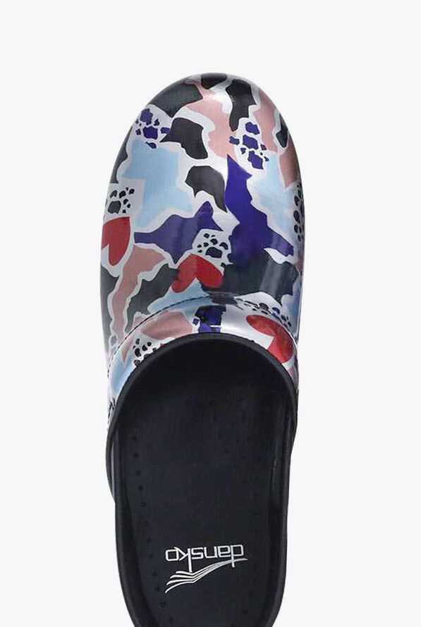 Dansko Professional Women's Fragment Patent Clogs, Nursing Clogs