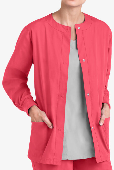 Scrub Jackets | Medical Coats | Uniform Advantage