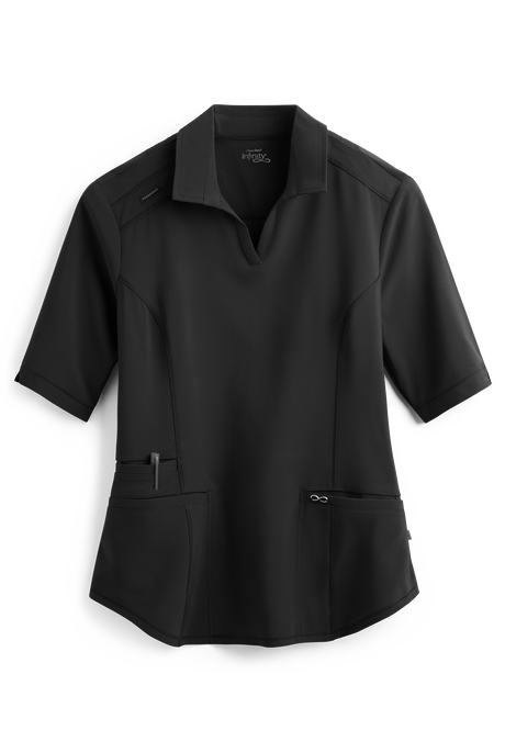 Cherokee Infinity Scrubs Warm-Up Scrub Jacket, Infinity Scrubs