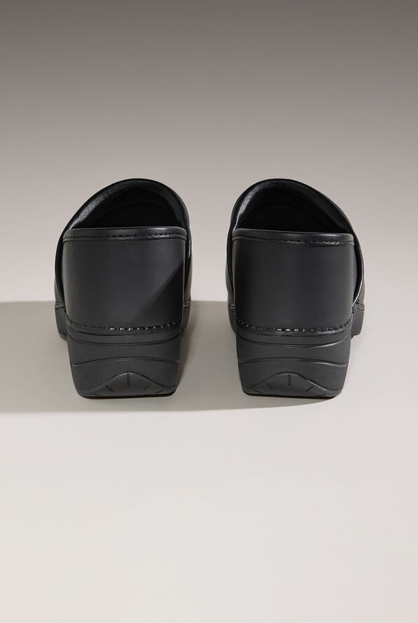 Dansko ProXP Waterproof Pull Up Leather Clogs, Nursing Clogs